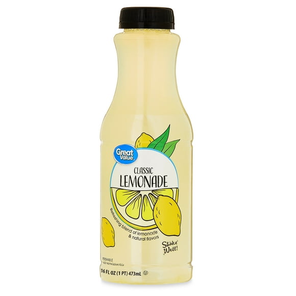 Simply Lemonade Individual Bottles