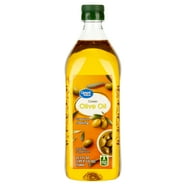 Great Value Canola Oil 48 fl oz for Frying, Baking, and Dressings ...