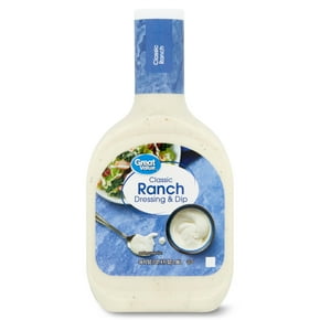 Ranch Bottle
