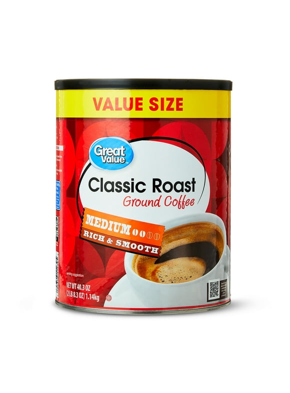 Great Value Coffee and Coffee Pods - Walmart.com