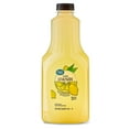 Great Value Lemonade 52 fl oz Classic Style Refreshing Beverage ...