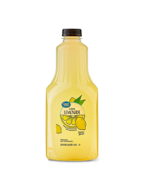 Lemonade in Juices - Walmart.com
