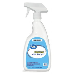 Bleach Sprays