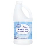 Great Value Clear Ammonia All-Purpose Cleaner 64 fl oz for Household ...