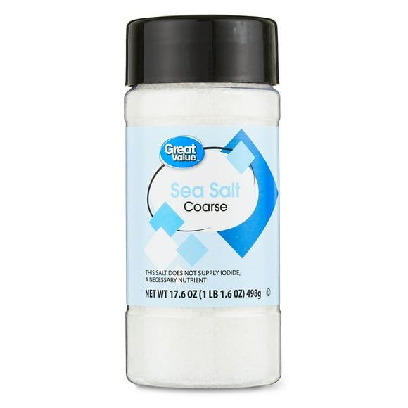 Coarse Salt