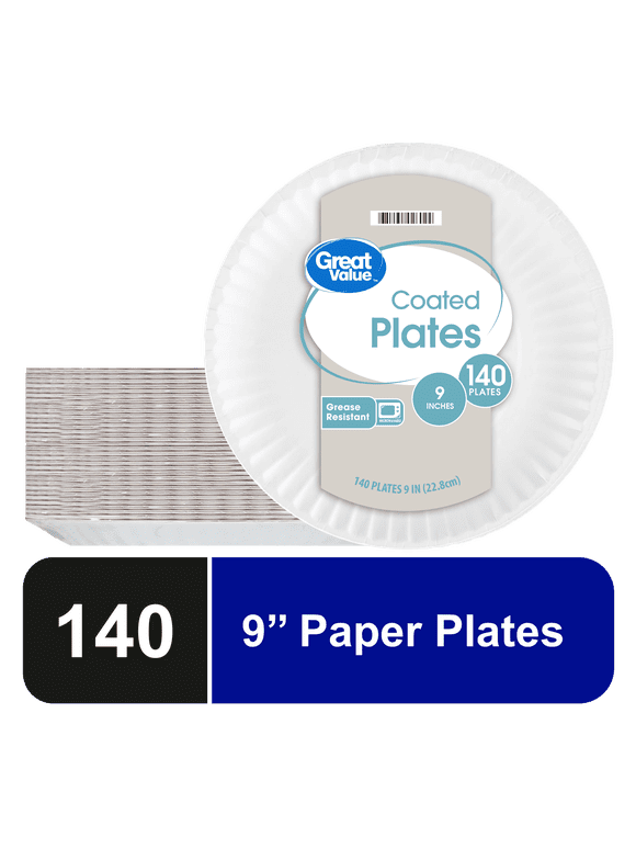 Paper Plates - Walmart.com