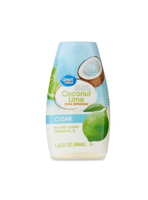 Great Value Water Enhancers in Drink Mixes & Water Enhancers - Walmart.com