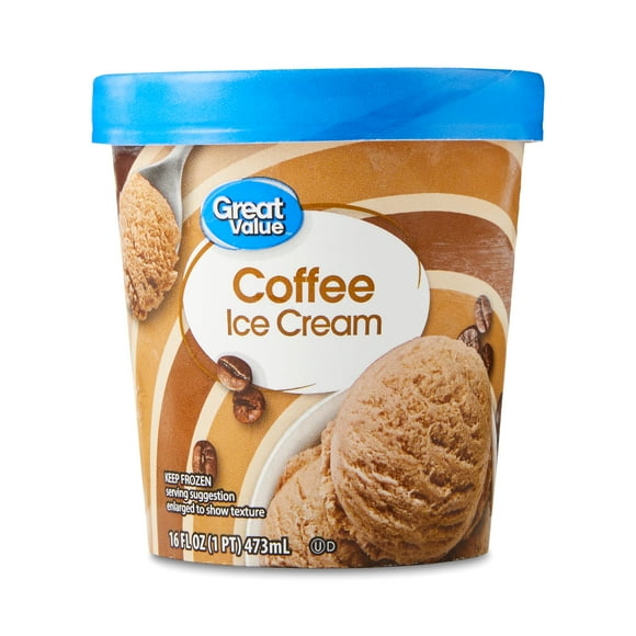 Great Value Ice Cream in Ice Cream & Novelties - Walmart.com