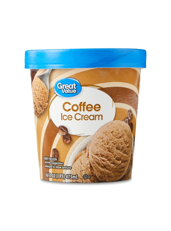 Great Value Ice Cream in Ice Cream & Novelties - Walmart.com