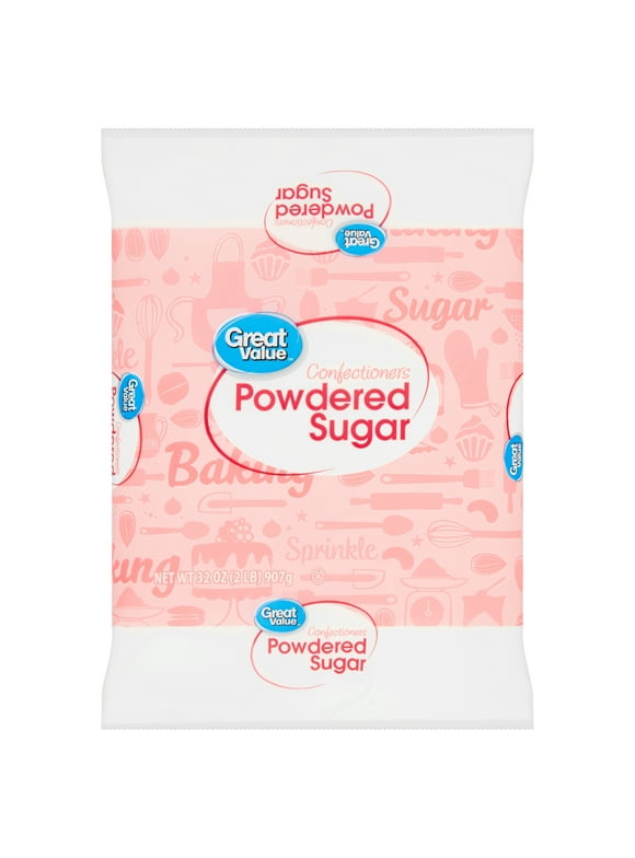 Powdered Sugar in Sugar - Walmart.com