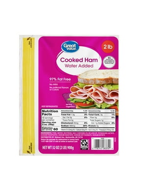 Ham Lunch Meat in Deli Meat & Cheese - Walmart.com