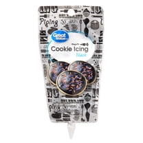 Great Value Cookie Icing, Red, 7 oz - Walmart.com