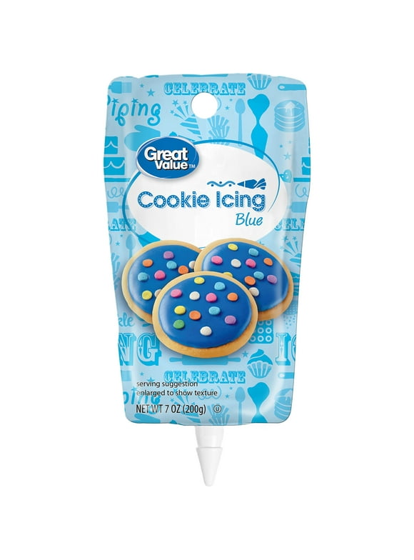 Frosting & Icing in Frosting, Toppings & Decorations - Walmart.com