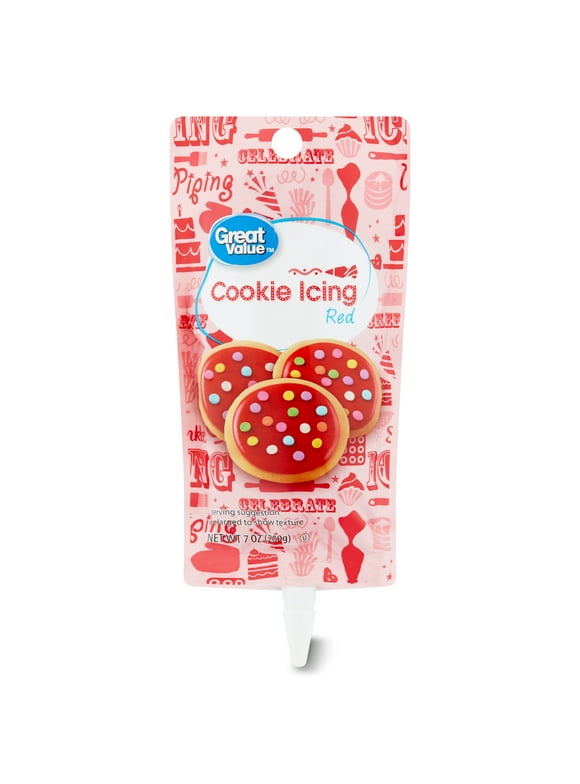 Frosting & Icing in Frosting, Toppings & Decorations - Walmart.com
