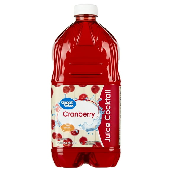 Frozen Cranberries