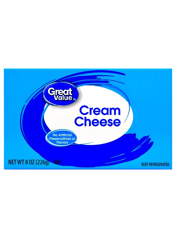 Cream Cheese, Mascarpone & Spreads in Cheese - Walmart.com
