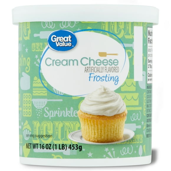 Frosting & Icing in Frosting, Toppings & Decorations - Walmart.com