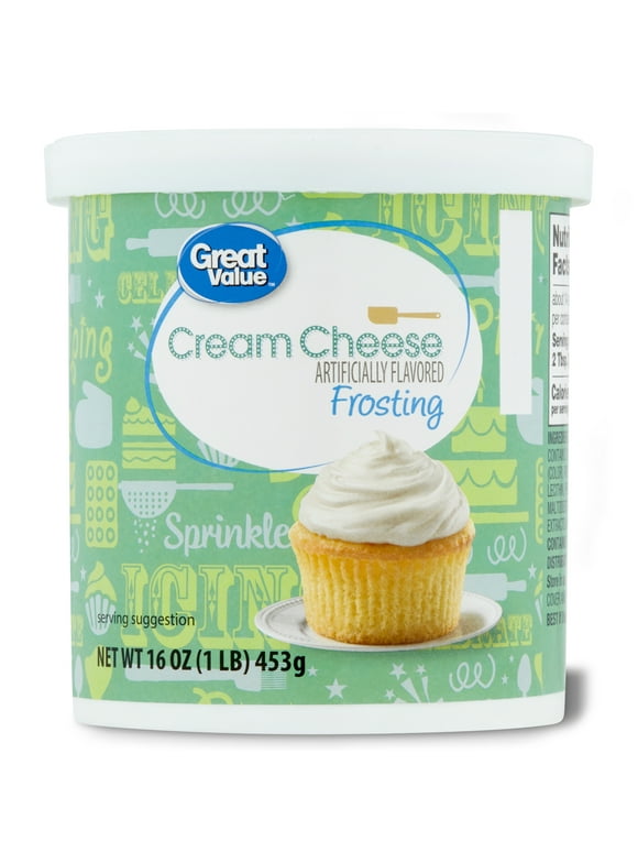Frosting & Icing in Frosting, Toppings & Decorations - Walmart.com