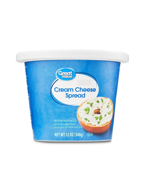 Cream Cheese, Mascarpone & Spreads in Cheese - Walmart.com