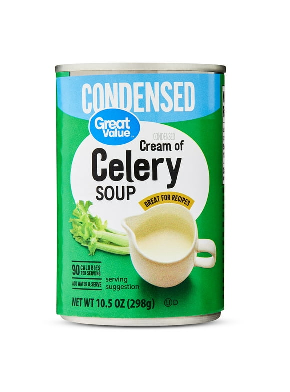Condensed Soup in Soup - Walmart.com