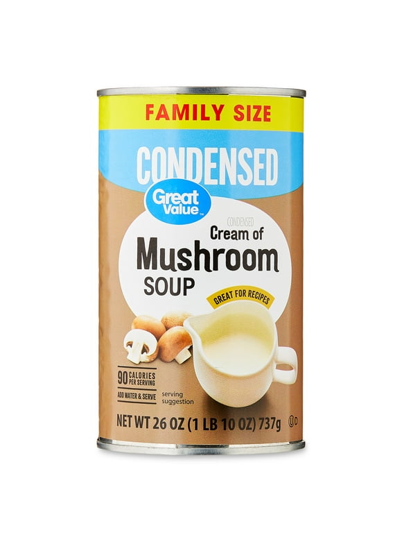 Great Value Soups Food - Walmart.com