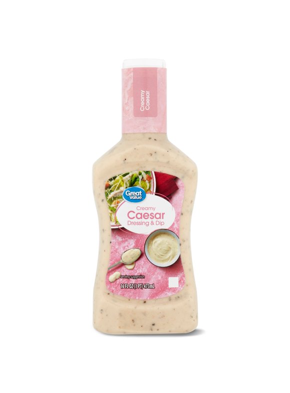Caesar dressing in Salad dressings - Walmart.com