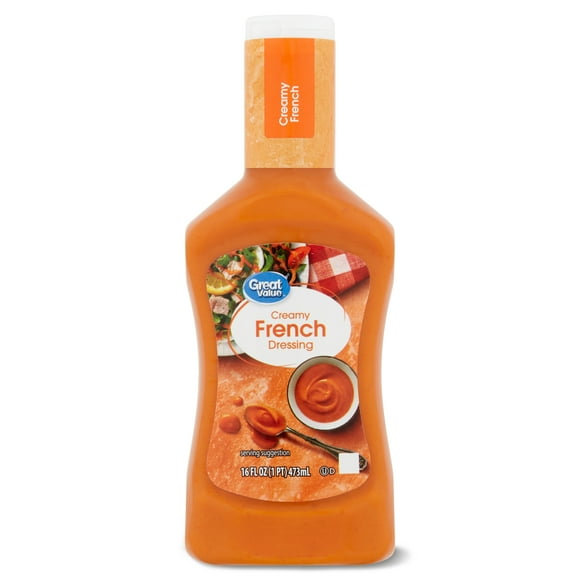 French dressing in Salad dressings - Walmart.com
