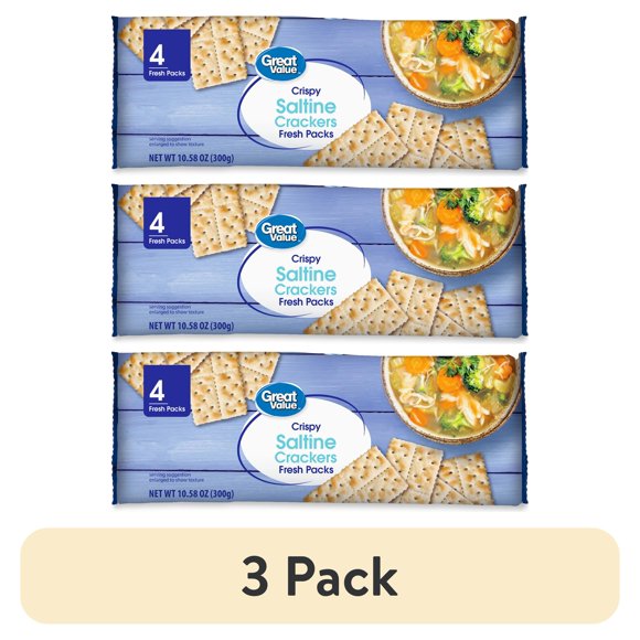 Great Value Crackers in Crackers - Walmart.com