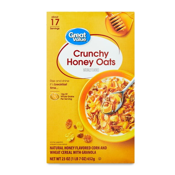Basic 4 Cereal