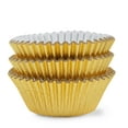 Great Value Cupcake Liners, Gold, 48 Count - Walmart.com