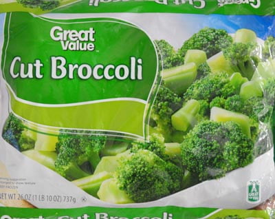 Great Value Cut Broccoli, 26 oz - Walmart.com