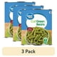 (3 pack) Great Value Cut Green Beans, 101 oz - Walmart Business Supplies