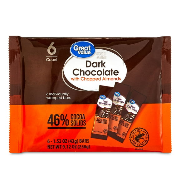 Great Value Candy Bars in Candy - Walmart.com