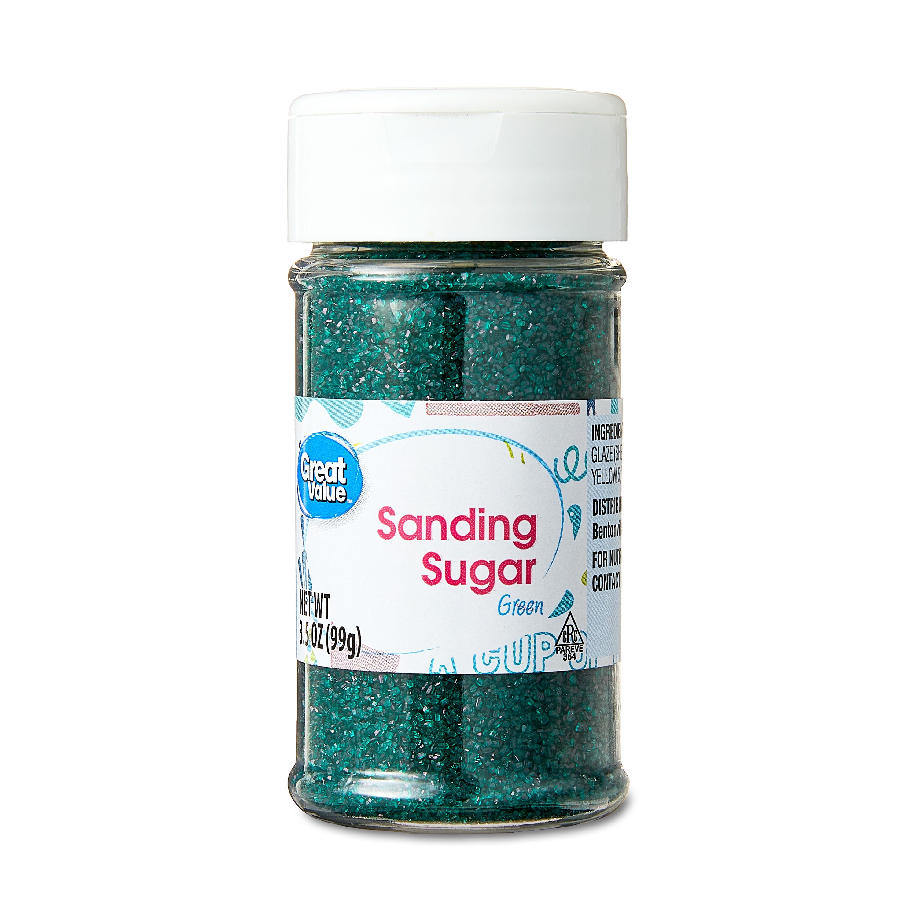 Colored Powder Sugar