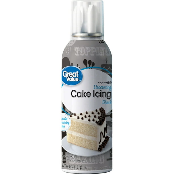 Great Value Frosting & Icing for Breakroom Celebrations - Walmart ...