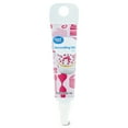 Great Value Decorating Gel Icing, Pink, 0.67 oz, Ready-to-Decorate Cake ...