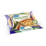 Great Value Deep Dish Pie Crusts, 9, 16 oz, 2 Count - Walmart Business ...