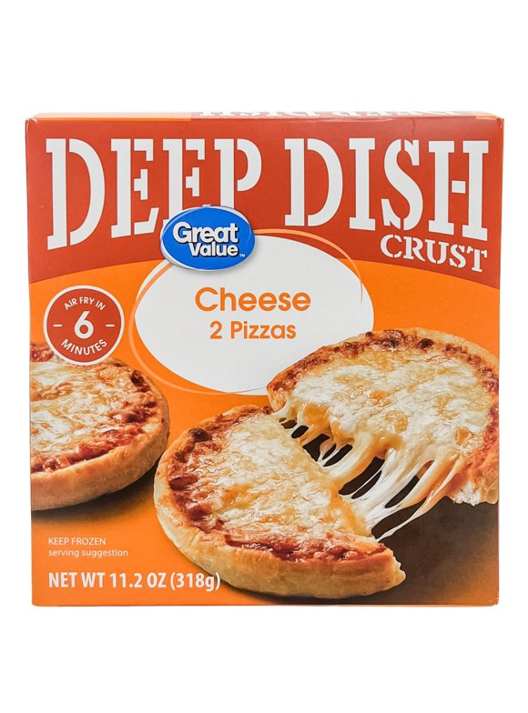 Great Value Pizza in Frozen Pizza - Walmart.com