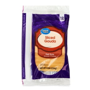 Gouda Cheese in Cheese - Walmart.com