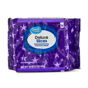 Sliced Cheese - Walmart Business