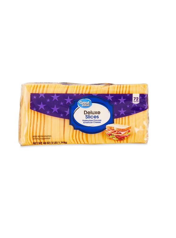 American Cheese in Cheese - Walmart.com