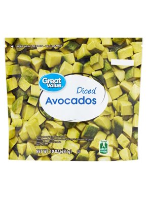 Great Value Frozen Vegetables in Frozen Fruits & Vegetables - Walmart.com