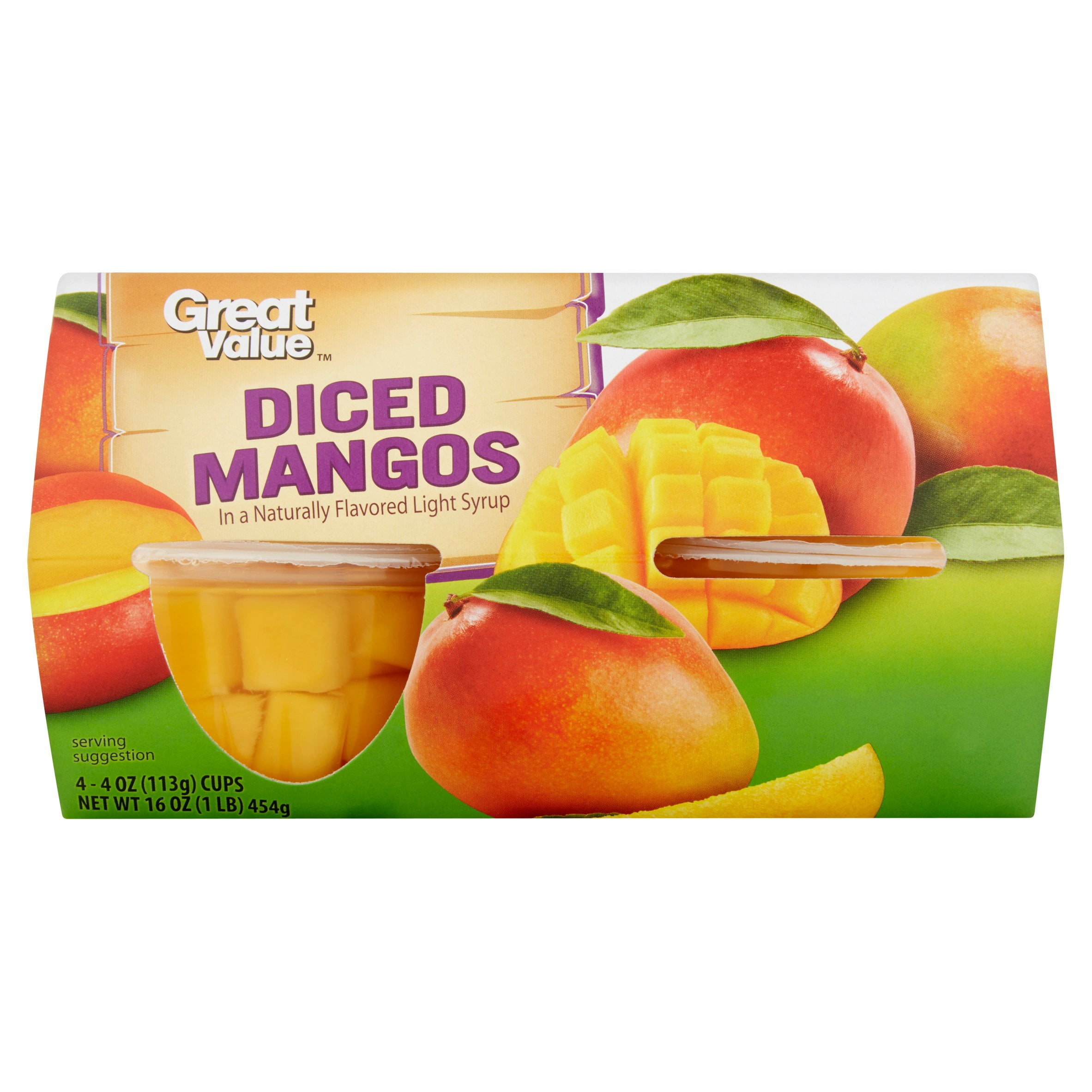 Great Value Breakroom Fruits for Employee Snacks - Walmart Business ...