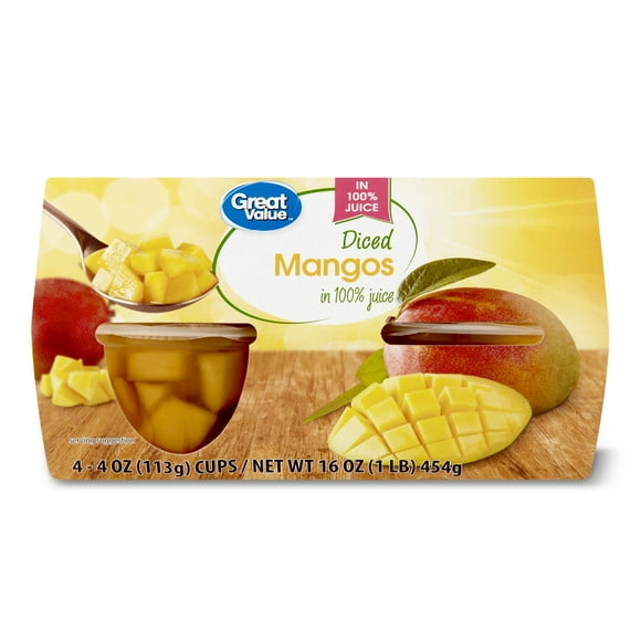 Fruit Cups