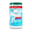 Great Value Disinfecting Wipes, Lemon Scent, 35 Count, Kills 99.9% of ...