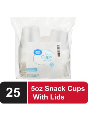 Plastic Cups in Disposable Tableware - Walmart.com
