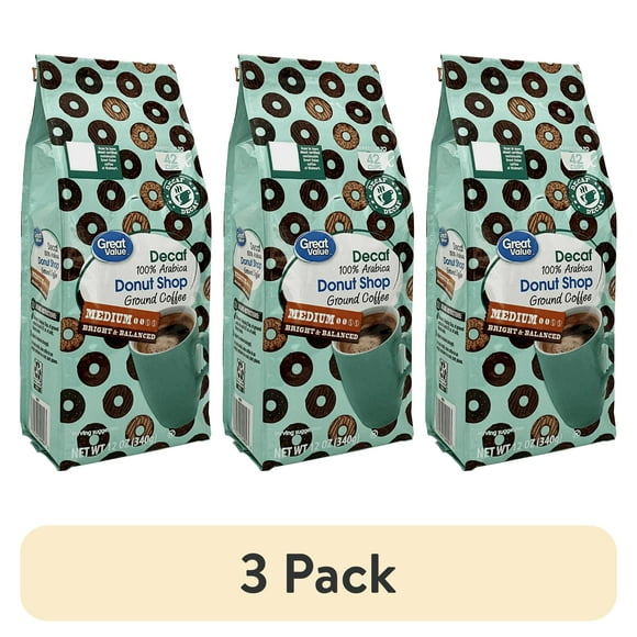 Great Value Ground Coffee in Great Value Coffee - Walmart.com