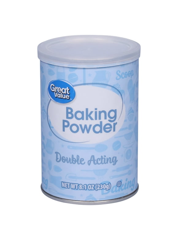 Baking Powder in Baking Soda & Starch - Walmart.com