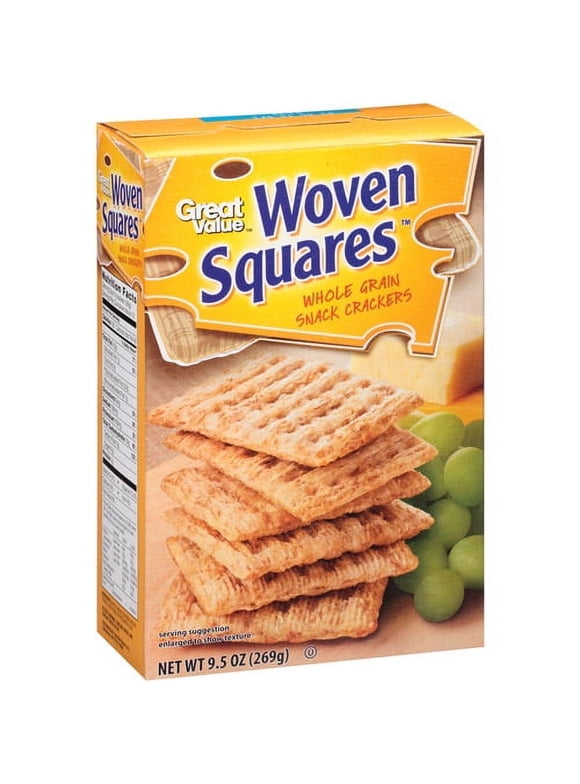 Great Value Crackers in Crackers - Walmart.com