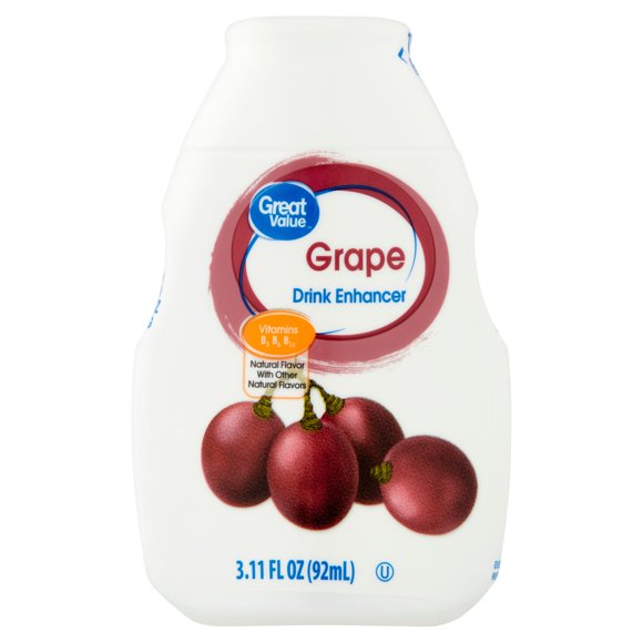 Water Flavor Enhancers